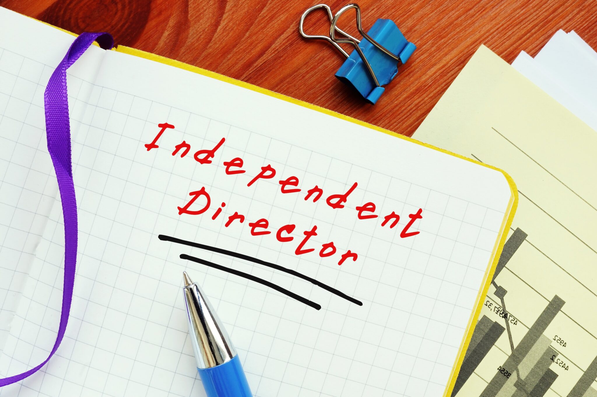Understanding NASDAQ Definition of Independence for Independent Directors